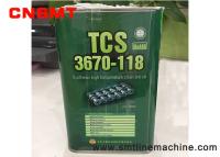 China TCS 3670-118 High Temperature Chain Oil for 1L Furnace 1L Bottle for sale