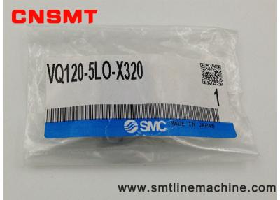 China SMC Solenoid Valve VQ120-5LO-X320 24VDC SMT Spare Parts for Mounter for sale