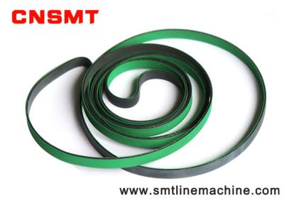 China JUKI-1R Mounter Track Plate Belt L167E521000 SMT Spare Parts 80mm for sale