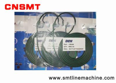 China DEK 178166 178310 Rail Conveyor Belt for SMT Pick and Place Machine 2m Length for sale