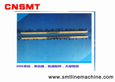 China DEK Rail Clamp 5157438 178031 137516 215607 350mm 500mm for SMT Assembly for sale