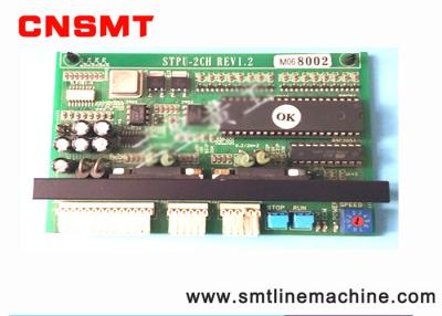 China Samsung SP400 SP450 Driver Board J31521004A EP06-900097 STPU-2CH for SMT Pick and Place Machines for sale