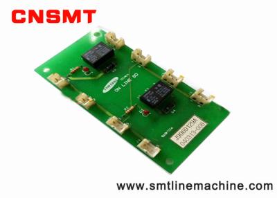 China Samsung CP60 63 SM310 Network Online Board J9060129A J9060129B for SMT Pick and Place Machine for sale