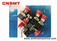 China MPM UP2000 Emergency Stop Switch P7601 for Samsung SMT Pick and Place Machine for sale