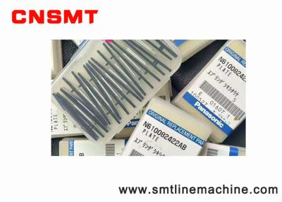 China Panasonic Feeder Non Magnetic Gasket N610082422ab for SMT Pick and Place Machine 80mm for sale