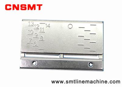 China Panasonic Feeder Pressure Cover Spacer 44x56mm N610072586ab N210005457aa for SMT Pick and Place Machine for sale