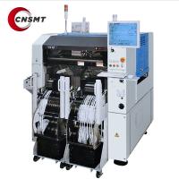 China YAMAHA YS12 SMT Pick and Place Machine 36000 CPH 0.45MPa Air Supply for PCB Assembly for sale