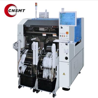 China YAMAHA YS12 SMT Pick and Place Machine 36000 CPH 0.45MPa Air Supply for PCB Assembly for sale