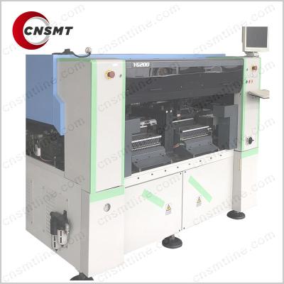 China YAMAHA YG200 80 Station 45000CPH SMT Pick and Place Machine Used for sale