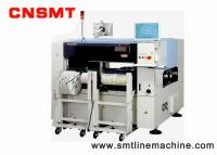China PLC 24000cph SMT Pick And Place Machine YAMAHA YG100 for sale