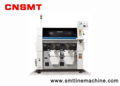 China Samsung SM482 Plus SMT Pick and Place Machine 6 Spindles 30000CPH for sale