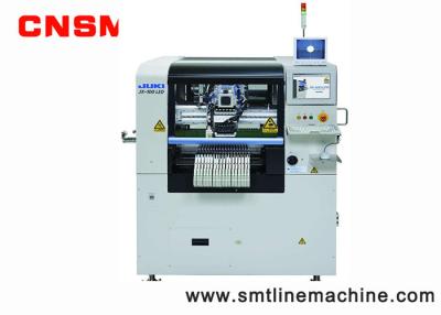 China 8mm Feeder 19300cph Smt Placement Machine JUKI JX 100 for sale