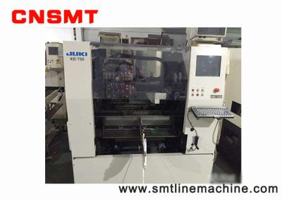 China 0.5Mpa 2.5KVA Pick And Place Mounter Juki Ke 750 for sale