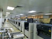 China HANWHA HM520NEO HS MF SMT Pick and Place Machine 85000 CPH 5.0KVA for sale