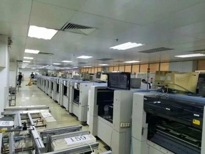 China HANWHA HM520NEO HS MF SMT Pick and Place Machine 85000 CPH 5.0KVA for sale