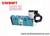 China KV6-M7171-10X 21W Metal Solenoid Valve for YAMAHA JUKI Dispenser Machine for sale