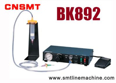 China Bakon BK892 AC220V Automatic Glue Dispensing Machine with 0.02-9.99s Timing and 0.001ml Precision for sale