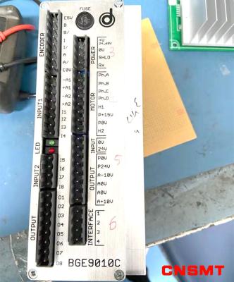 China NODE6 191103 185130 Solder Paste DEK Printer Driver BGE9010C for sale