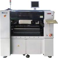 China Yamaha YV100II Used Refurbished Pick and Place Machine 14400 CPH SMT Line for sale