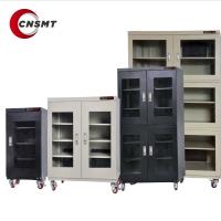 China SMT Moisture Proof Dry Cabinet 435L with 1-60% RH Control for PCB IC Semiconductor Storage for sale