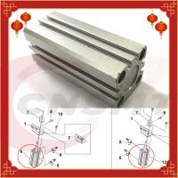 China Cylinder Main Assy KHY-M9166-A0 For YAMAHA YS12 Pick and Place Machine SMT Parts for sale