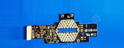 China YAMAHA YSM10 YSM20R Scanning Camera Light Board KMG-M7554-01 KMG-M7558-01 for sale