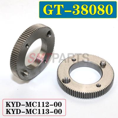 China Hitachi G5S F8 Feeder GT38080 Gear MC112 1016111G KYD-MC113-00 SMT Accessory for sale