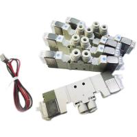 China YAMAHA YSM10 YSM20R Solenoid Air Valve KMG-M3TV1-00 VQZ1221-5L1-C4 for SMT Pick and Place Machine for sale