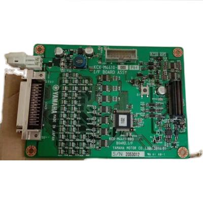 China YAMAHA KCX-M4410-000 IF Board Spare Parts for SMT Machine KCX-M4411-003 KCX-M4400-E00 for sale