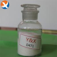 China White Flotation Depressant D471 With Certification Iso 9001 for sale