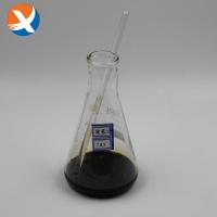 China Vandyke Brown Dithiophosphate Collector 25s Mining Flotation Chemicals for sale