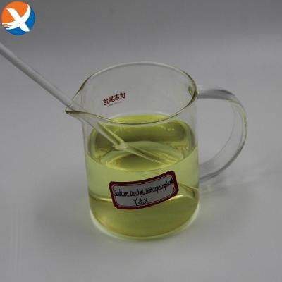 China Collector 70% Mining Chemical Sodium Diethyl Dithiophosphate Flotation Reagent for sale