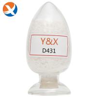 China White Flakes Flotation Depressant D431 For Talc Dolomite In Mining for sale