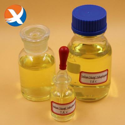 China 60-70% Purity Collector Sodium Diethyl Dithiophosphate With Iso 9001 Certificate for sale