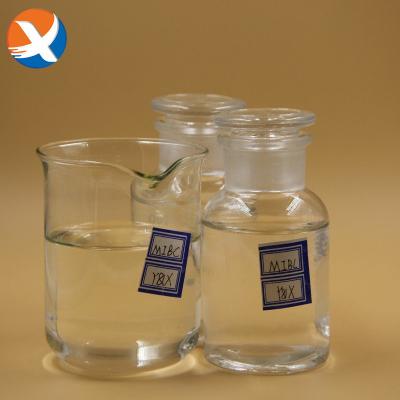 China Specific Usage Mining Frother MIBC Alternatives For Clay Ores Performance Comparison From Source for sale