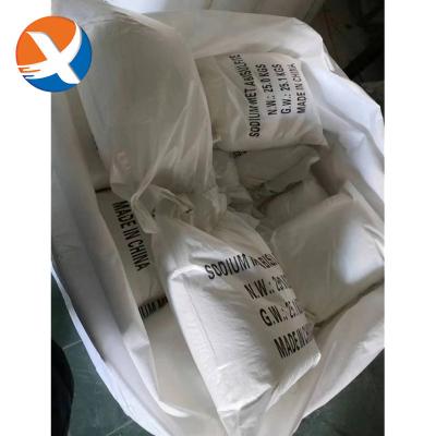 China Industrial Grade Sodium Metabisulfite Smbs Na2s2o5 for sale