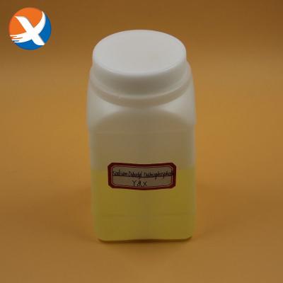China High Performance Flotation Sodium Diethyl Dithiophosphate Collector Sdd for sale