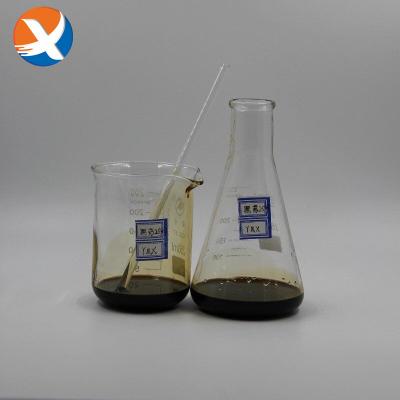 China Black Catching Agent Flotation Reagents Collectors Dithiophosphate 25 for sale