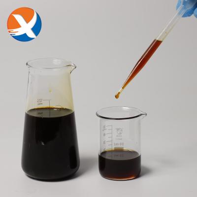 China Q25 Flotation Chemicals Amber Dark Brown Oily Liquid For Copper Mine Flotation for sale