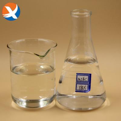 China Copper Mine MIBC Chemical Foaming Agents Transparent Liquid for sale