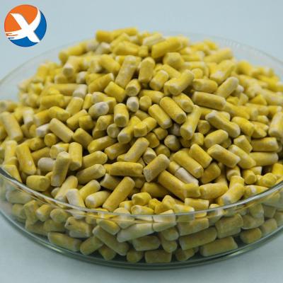 China 140909 Gold Pyrite Collector Sodium Emyl Xanthate for Mineral Processing for sale