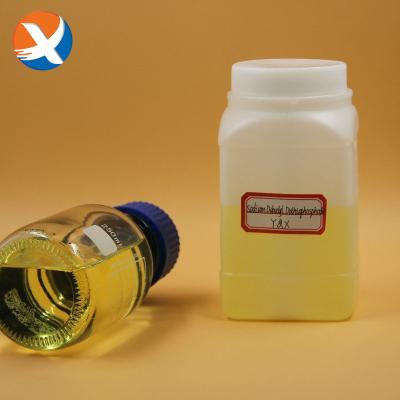 China Gold Beneficiation Flotation Collector Sodium Diethyl Dithiophosphate SDD for sale