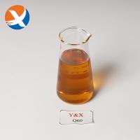 China Oily Liquid Frother Q60 For Flotation Index Replace Mibc for sale