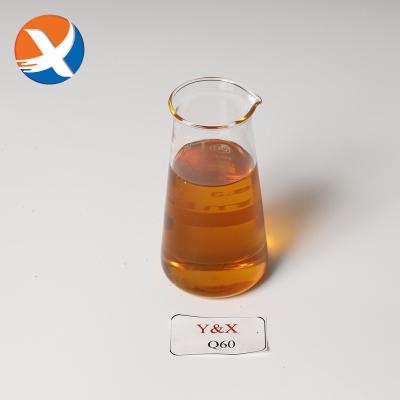 China Oily Liquid Frother Q60 For Flotation Index Replace Mibc for sale