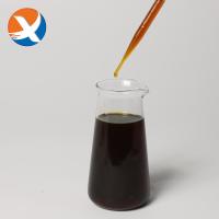 China Amber Oily Liquid Flotation Chemicals Frother STQ33 for sale