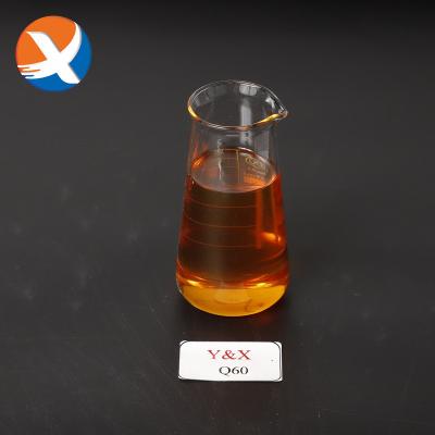 China Flotation Reagent Frother Q60 For Complex Metal Ores With Enrich Bubbles for sale