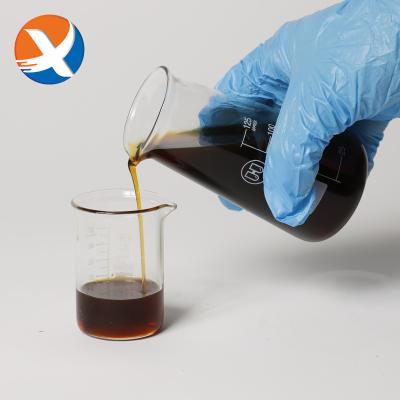 China Potent Forming Frother STQ33 For Complex Menerals' Flotation for sale