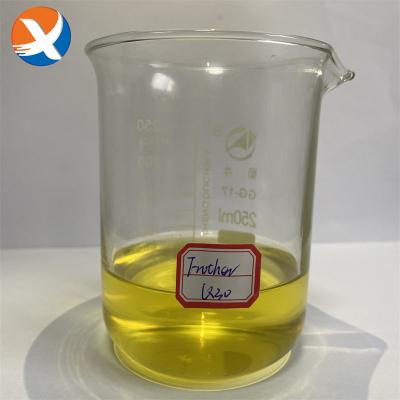 China Beneficiation Ore Flotation Reagents Oily Liquid Frother Q30 With High Efficiency for sale