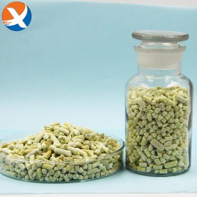China Professional Sodium Ethyl Xanthate For Copper Concentration Free Base% ≤0.2 for sale