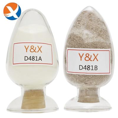 China D481 Selective Carbon Depressant In Mineral Flotation for sale